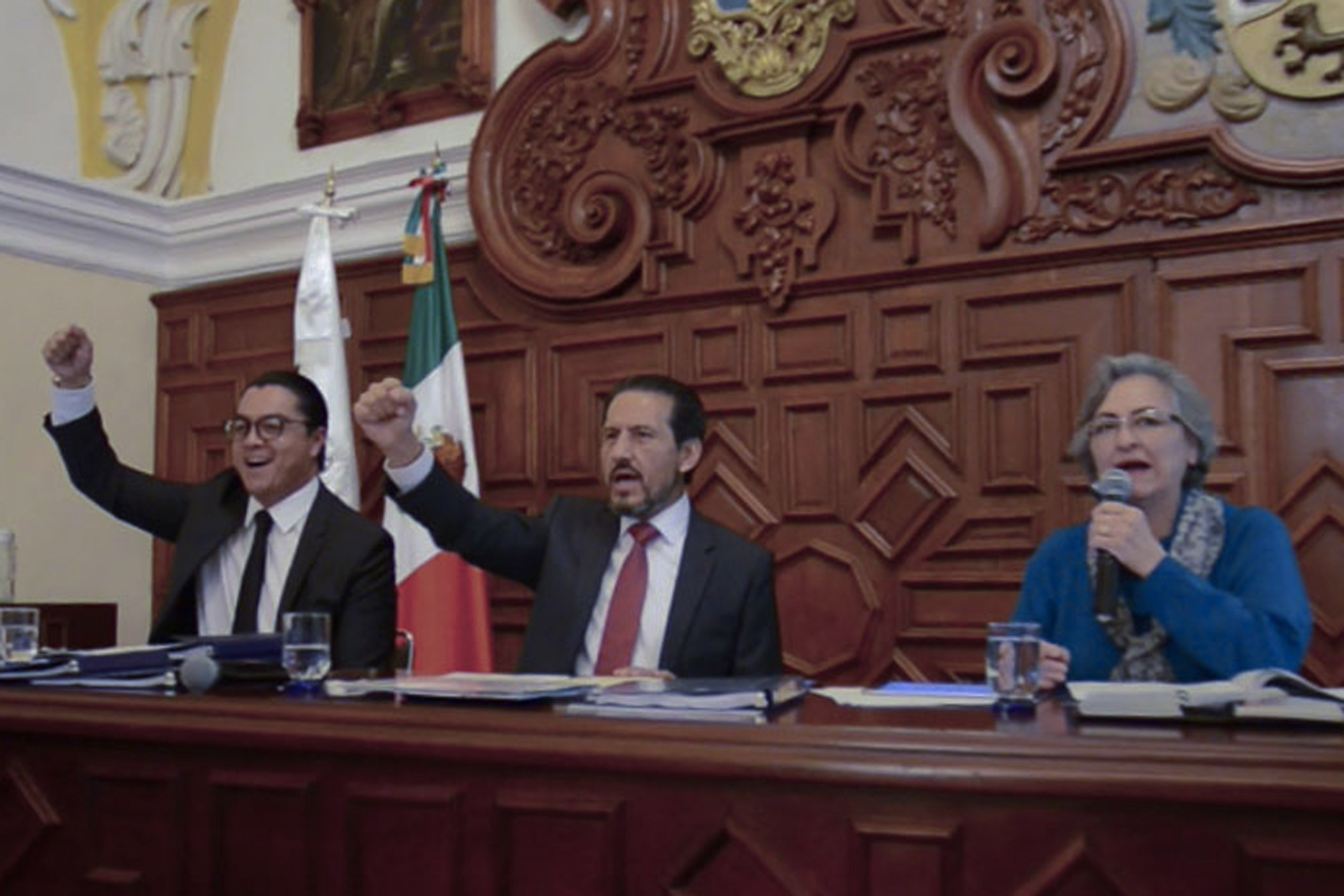 Por Unanimidad De Votos El Consejo Universitario Aprueba Exhortar Al